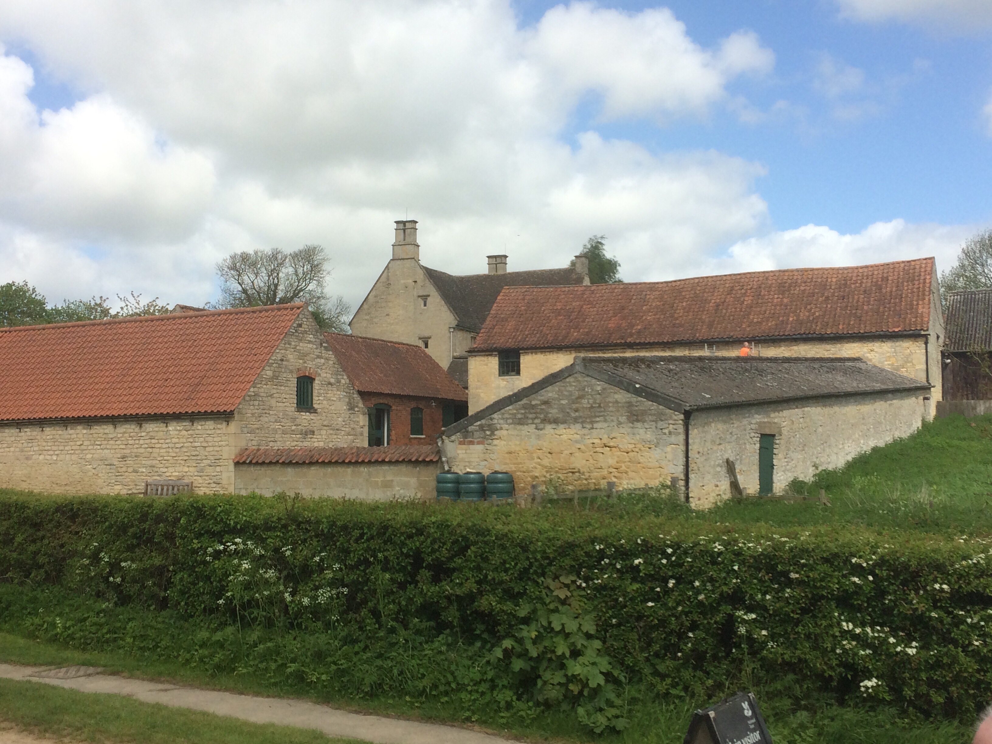 A Trip To Isaac Newton’s Home | J.L. Worrad
