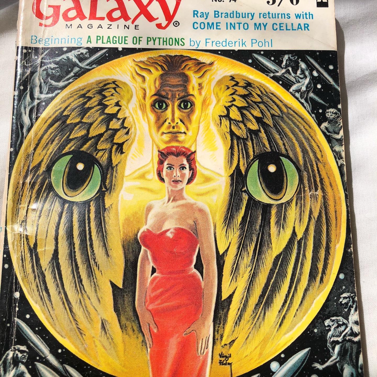 My Beloved Ballad Of Lost C’Mell First Imprint | J.L. Worrad