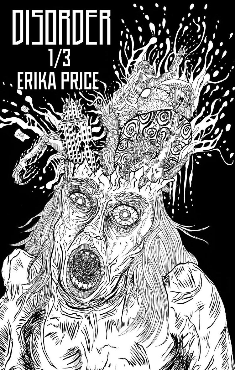 Author Interview: Erika Price | J.L. Worrad