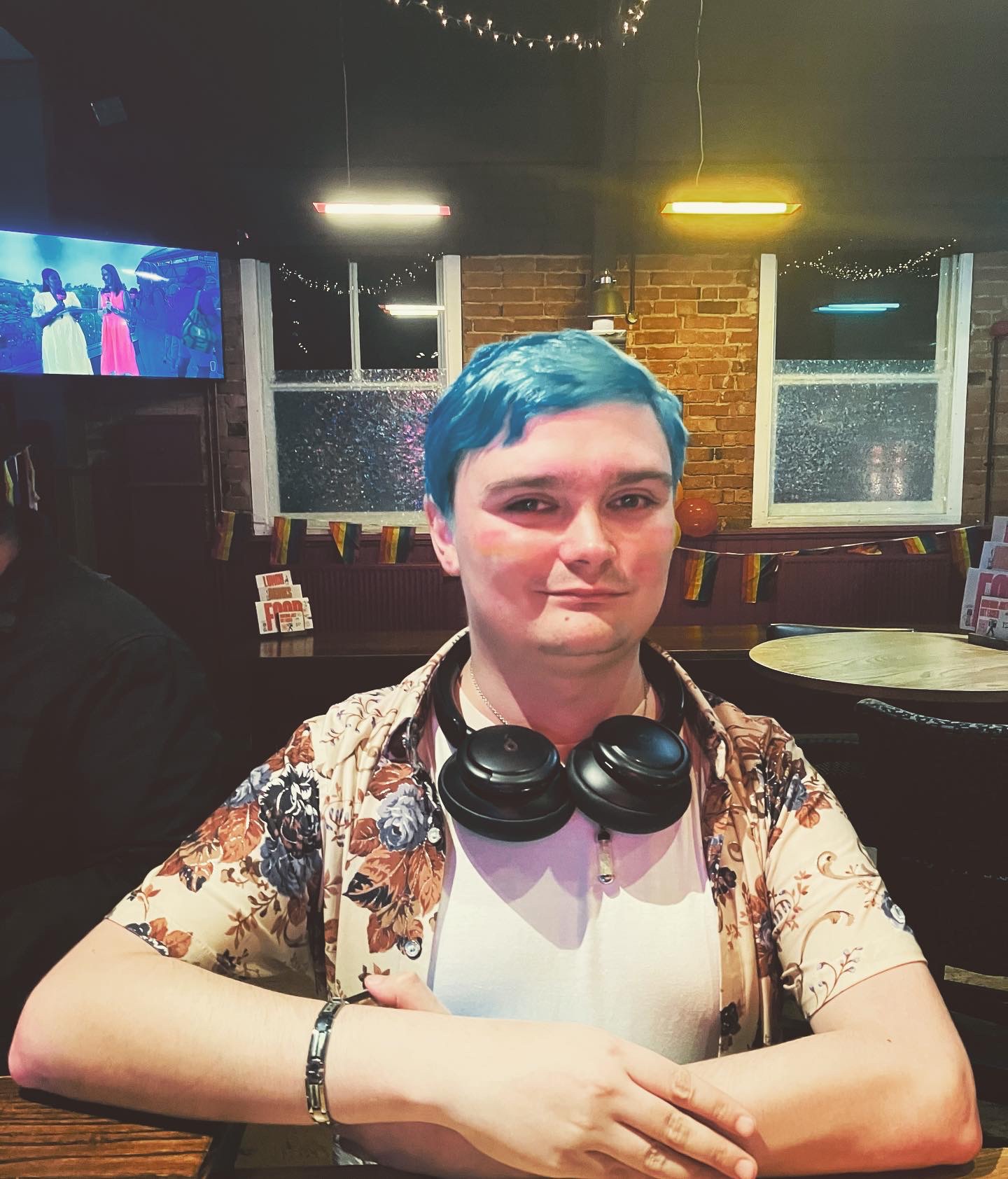 Midnight Barflies, Leicester | J.L. Worrad