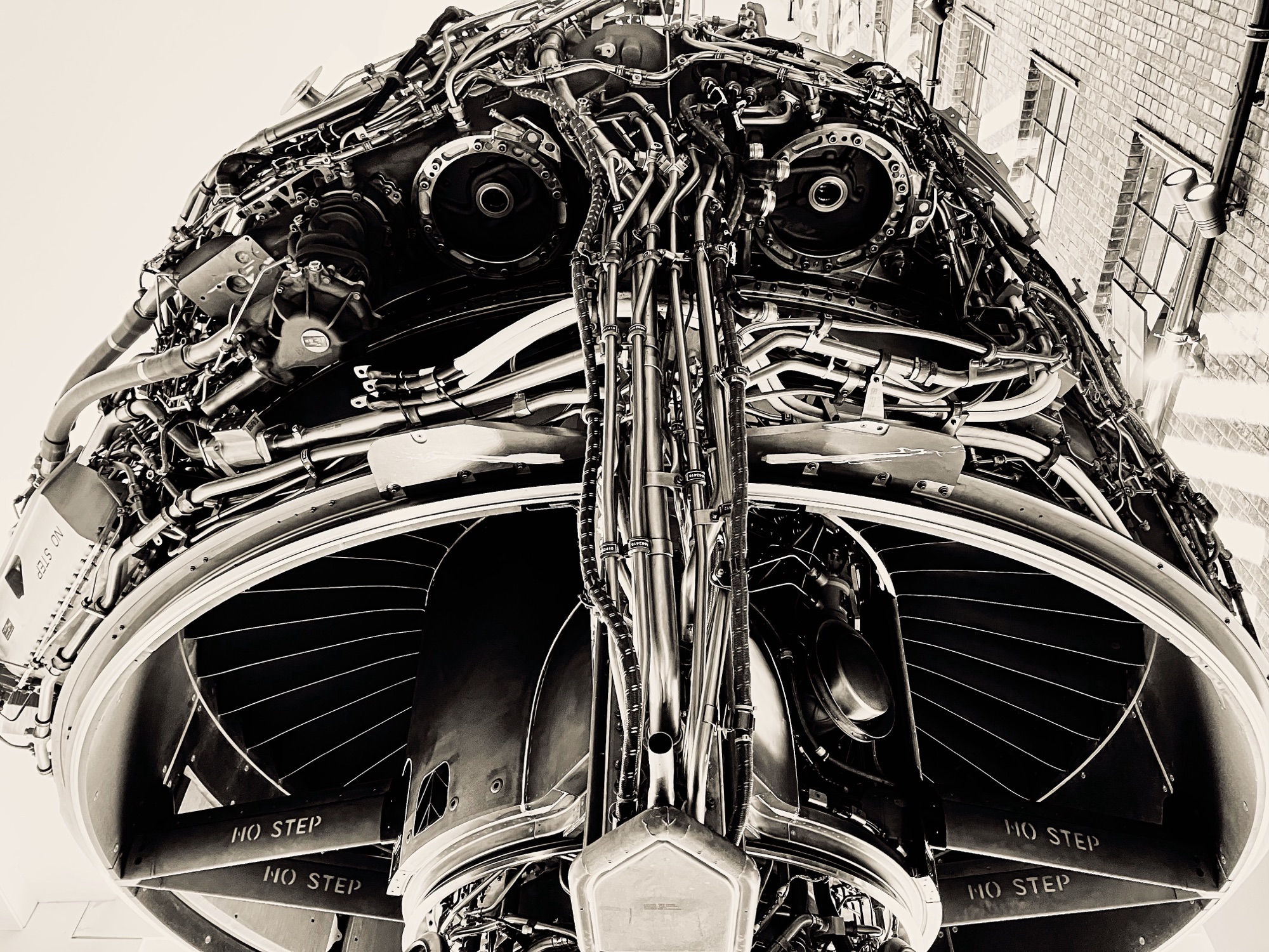 The Machine God Looks Down Upon You | J.L. Worrad