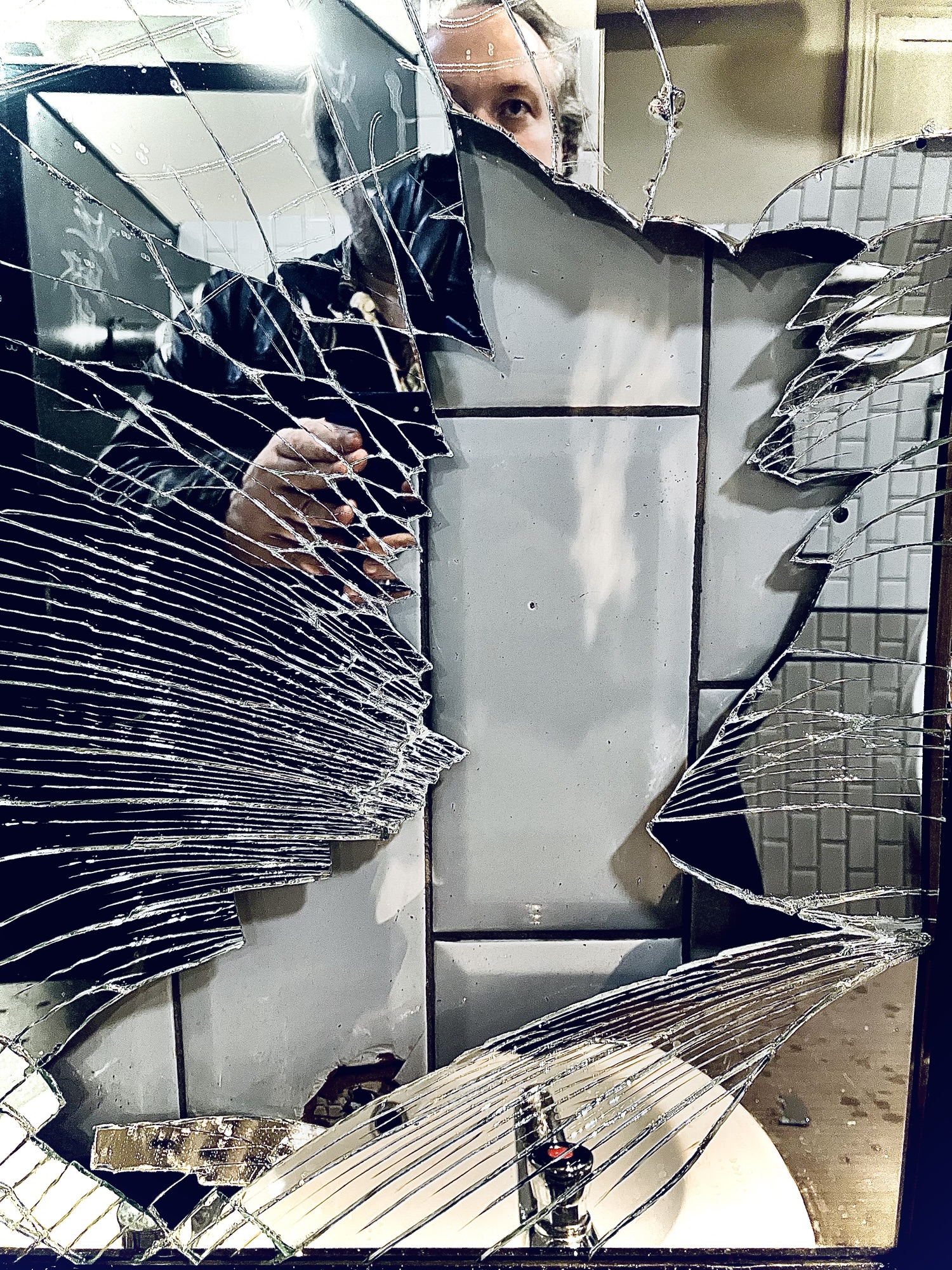 Self Portrait | J.L. Worrad